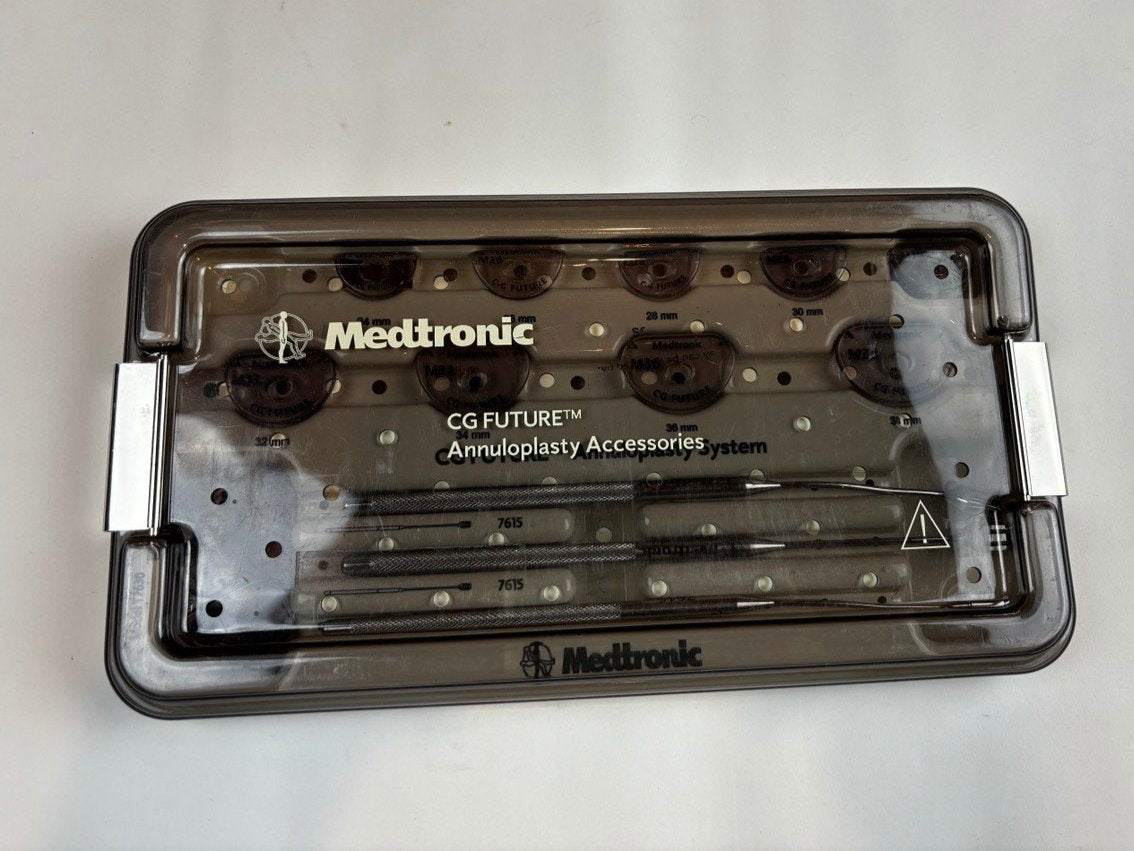 Medtronic CG Future Annuloplasty System Accessories – MedUSA Sales
