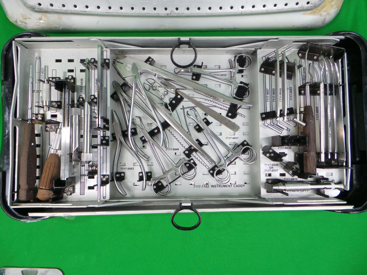 Smith & Nephew Mini Fragment Set – MedUSA Sales