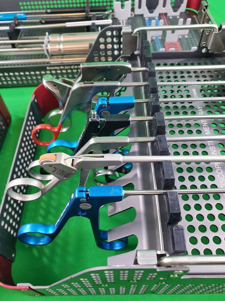 Depuy Synthes Mitek Shoulder Repair PROCEDURE SYSTEM – MedUSA Sales