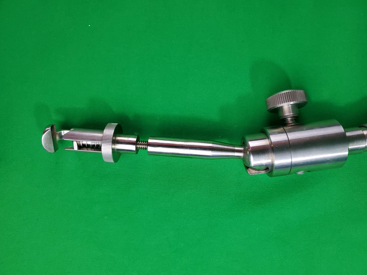 Estech 401-511 Table Arm and Endoscopy camera Holder – MedUSA Sales