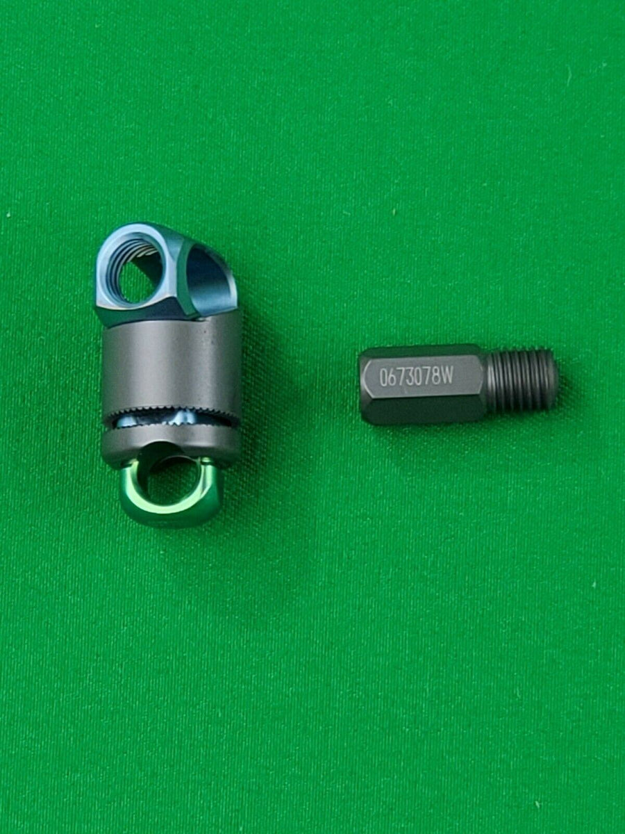 Medtronic Sofamor Danek TSRH spinal system Connector and Set screw Mod ...