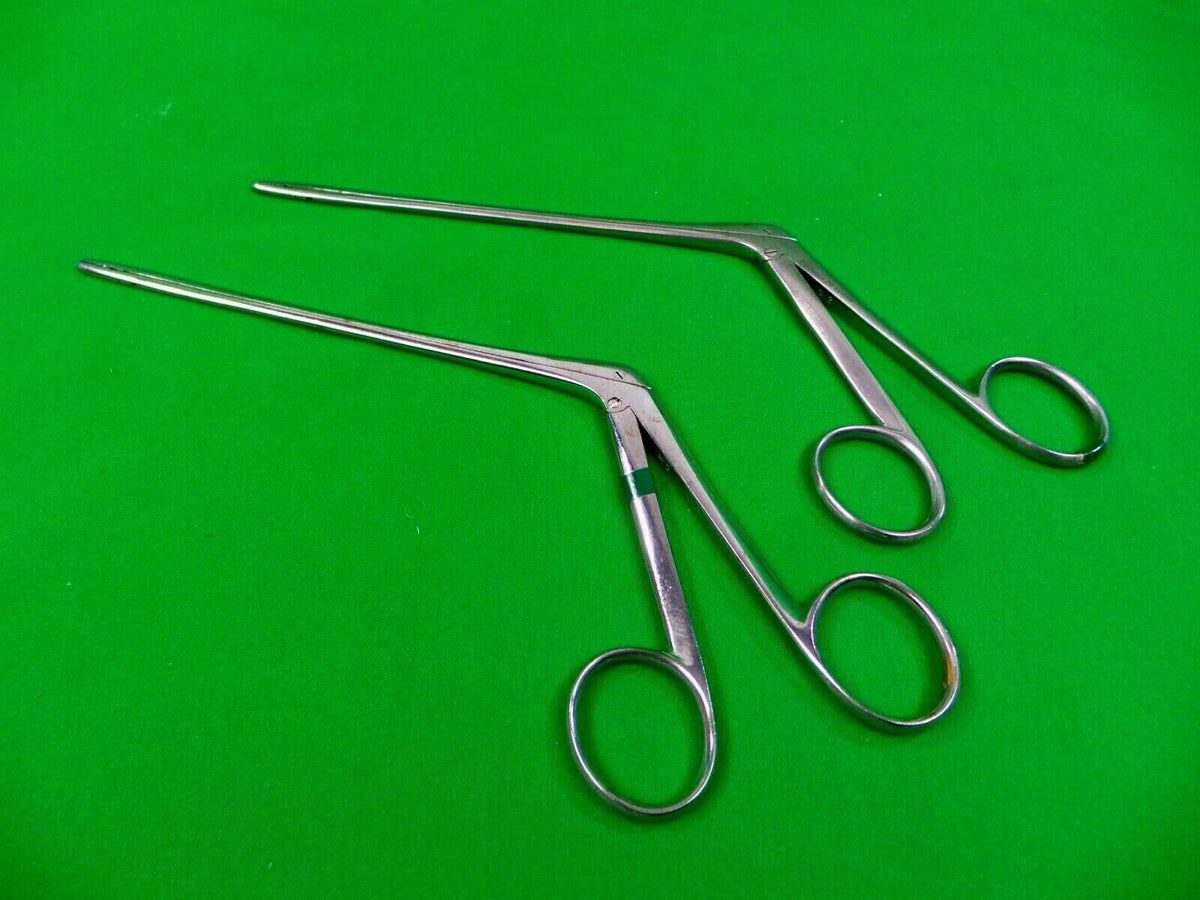 Codman 53-1190 Schlesinger Intervertebral Disc Rongeur – MedUSA Sales