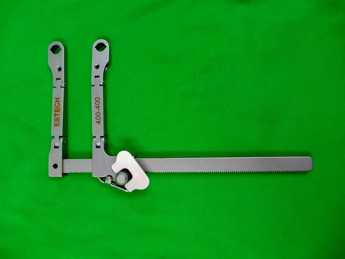 Estech 400-400 Retractor with blades Orthopedic surgery – MedUSA Sales