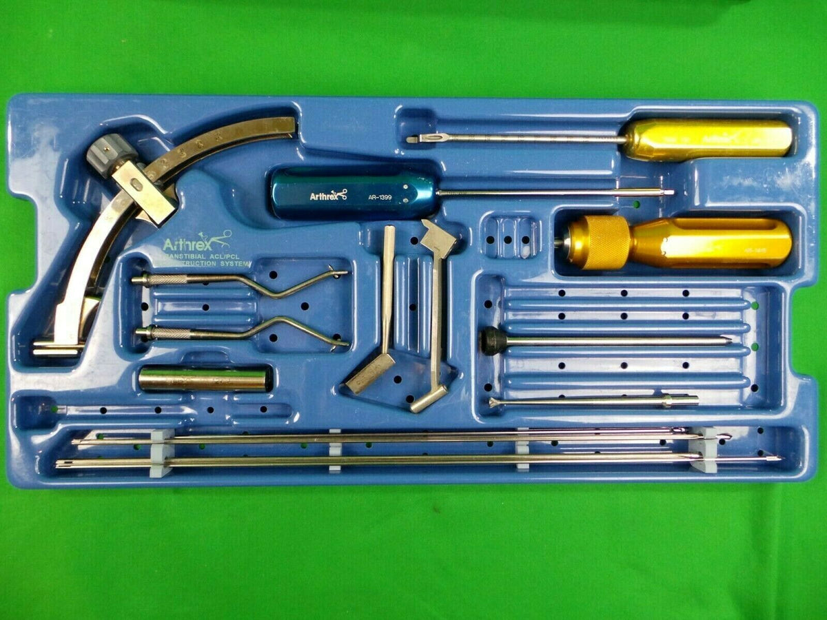 Arthrex Transtibial ACL/PCL Reconstruction System – MedUSA Sales
