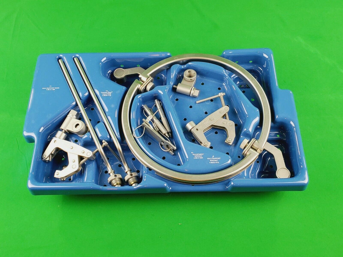 Integra Budde Halo Brain Retractor System – MedUSA Sales